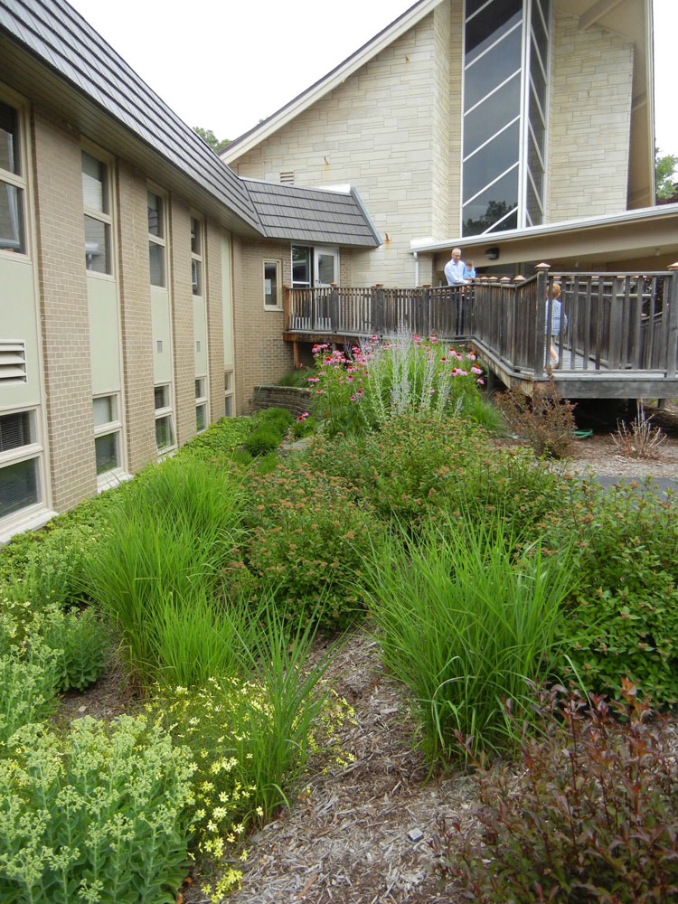Church Landscape Renovation | Elements Studio