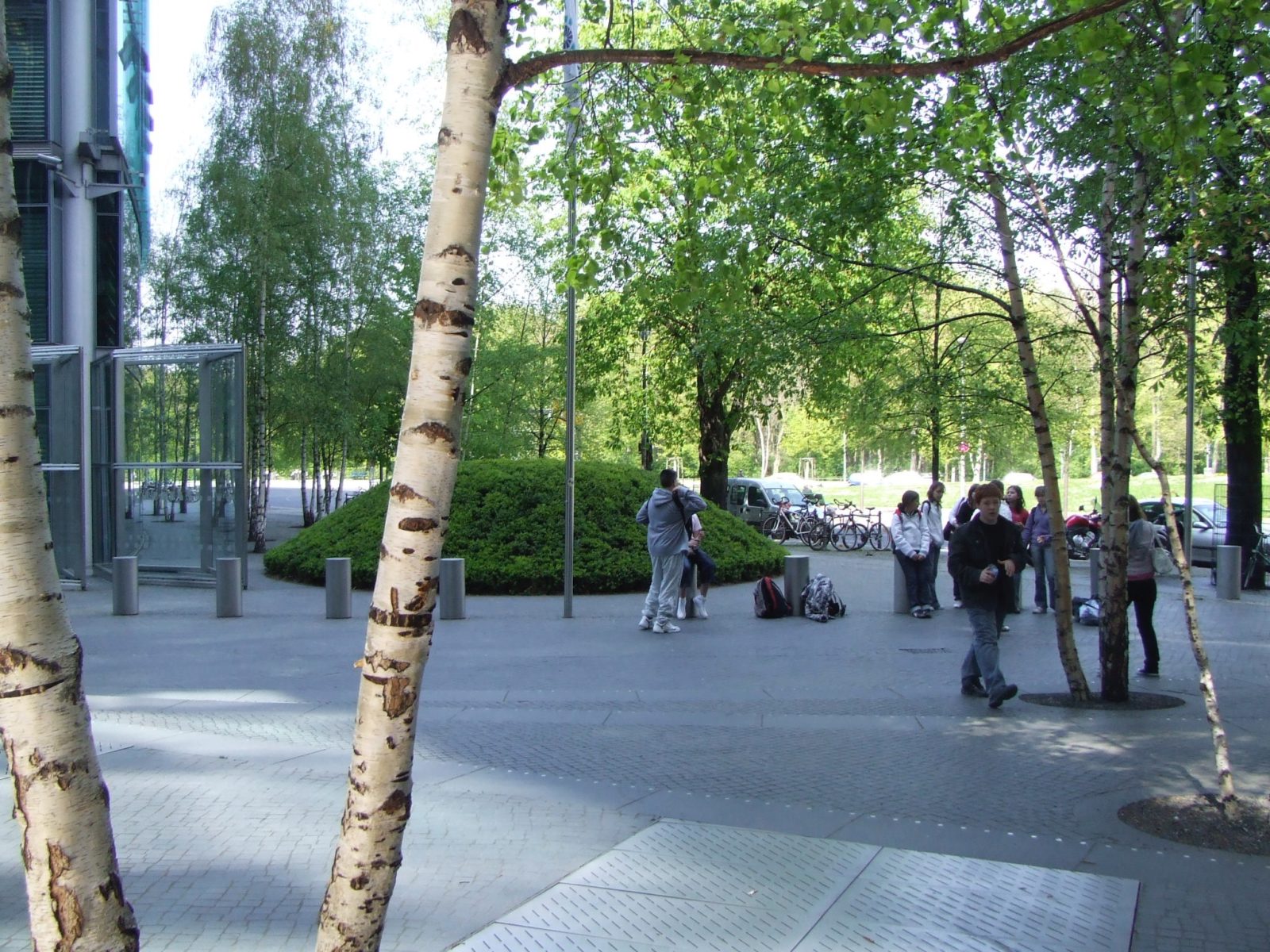 People Places - Town Square Design in SW Lansing - Elements Studio