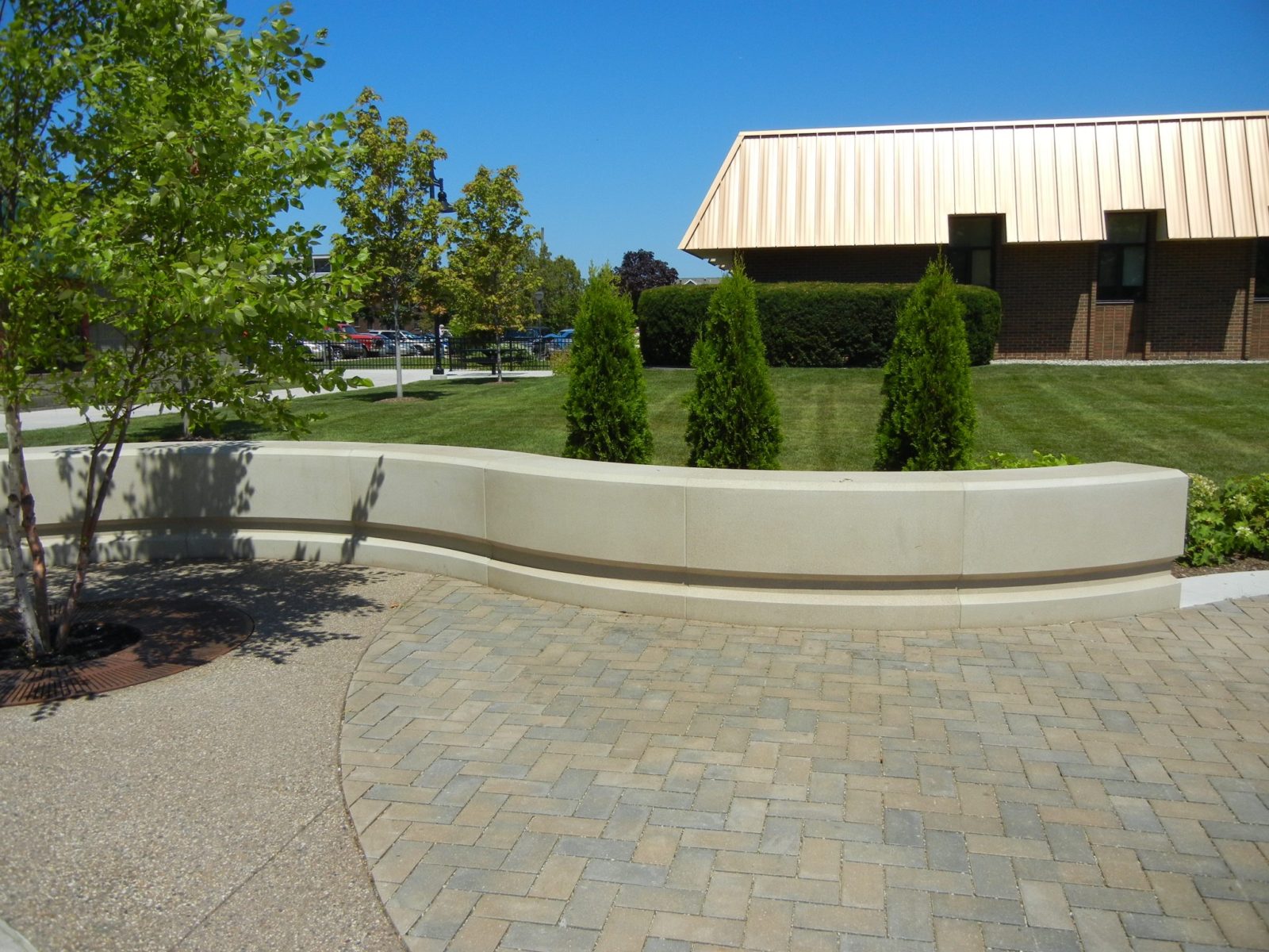 People Places - Town Square Design in SW Lansing - Elements Studio