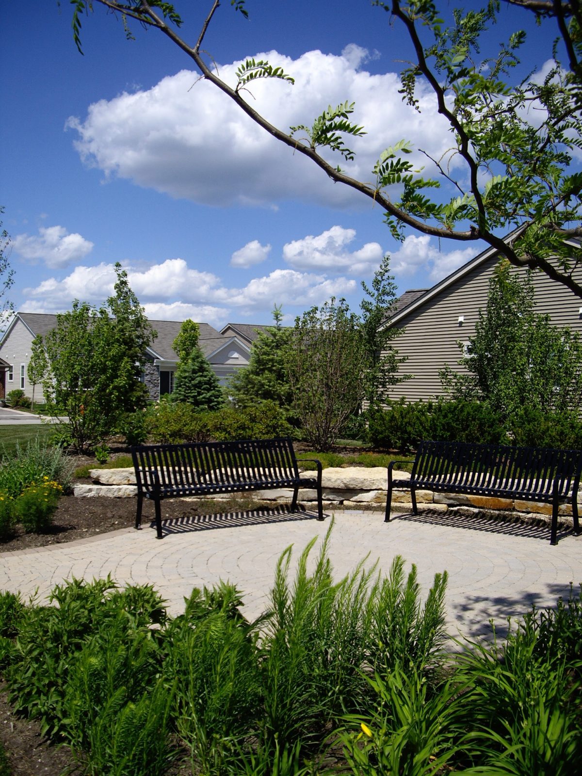 People Places - Town Square Design in SW Lansing - Elements Studio