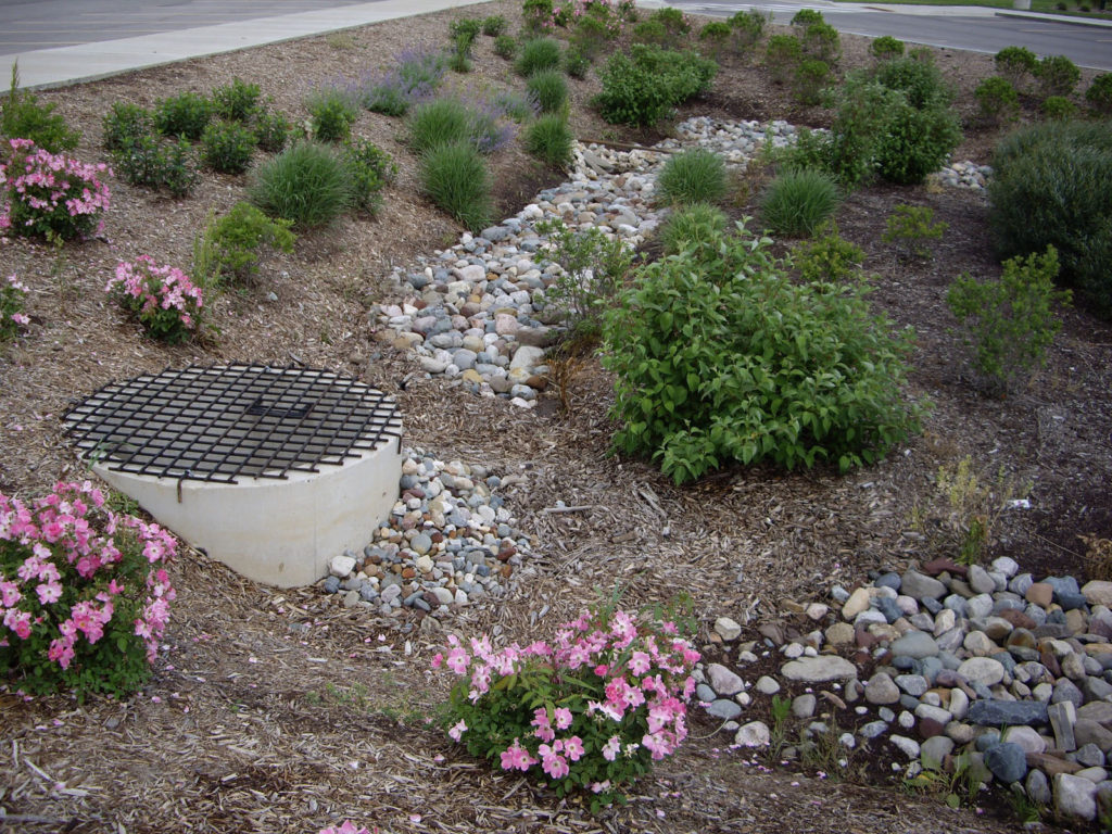Ecosystem Service Functions of Landscapes – Part I: Stormwater ...
