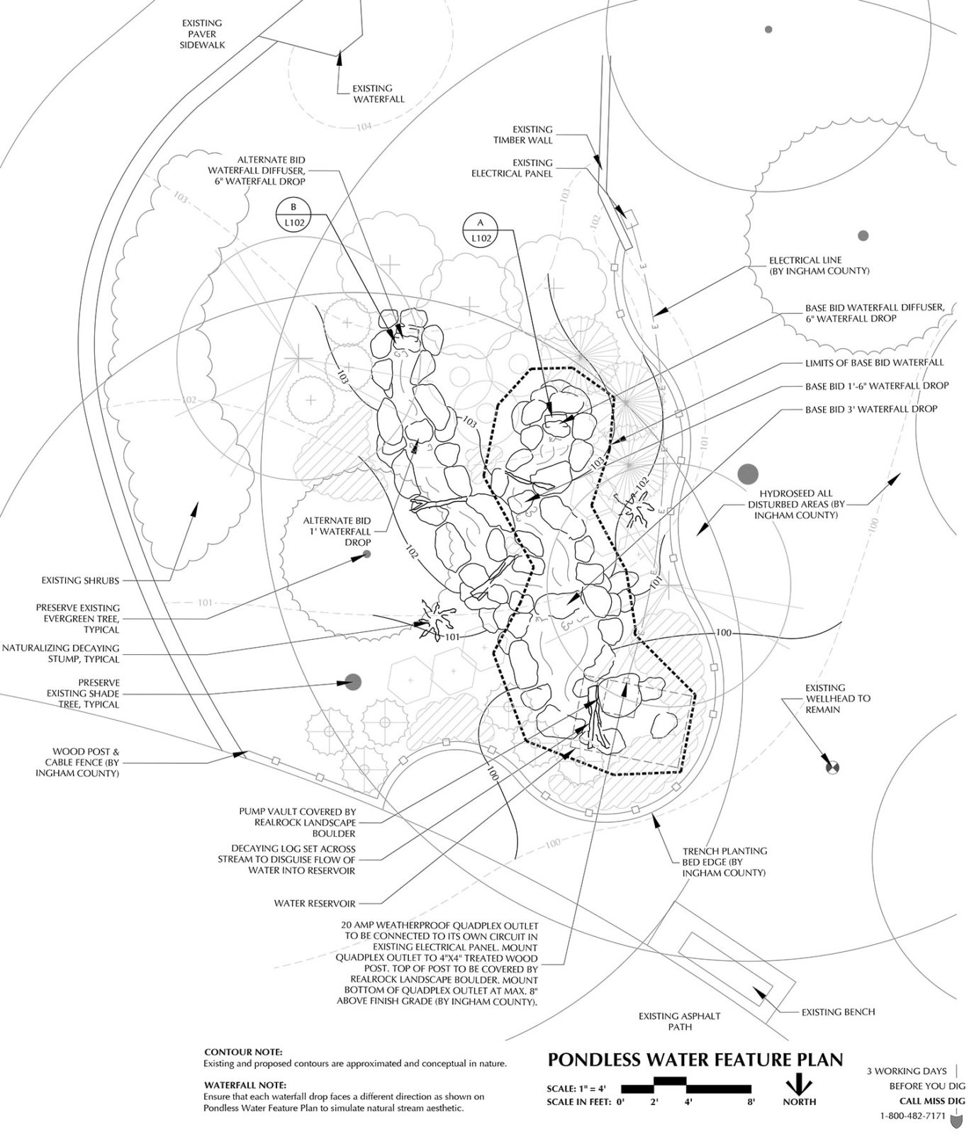Potter Park Zoo - Elements Studio