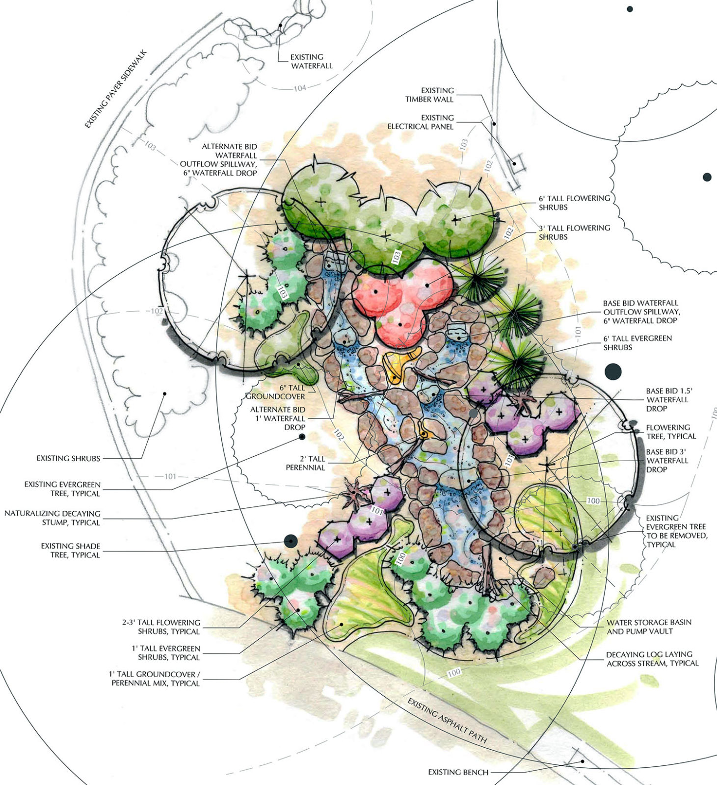 Potter Park Zoo - Elements Studio